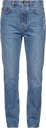 Off-white HOSEN & R&Ouml;CKE - Jeanshosen auf YOOX.COM