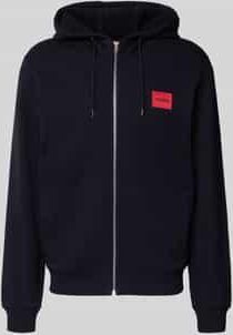 HUGO BOSS Sweatjacke aus Baumwolle Modell Daple212