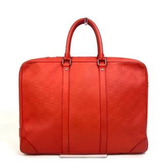 Louis Vuitton Pre-owned Stoff louis-vuitton-taschen - - Pre-owned - Damen - Orange - ONE SIZE