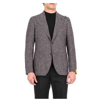 Tagliatore Pino Lerario Jacket - - Jackets - Herren - Mehrfarbig - M