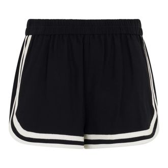 Red Valentino Hosen - - Shorts - Damen - Schwarzk - 2XS