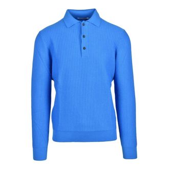 KANGRA Herren, Strickwaren, Blau, LGr&ouml;&szlig;e