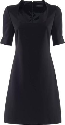 Nenette Femme, Robes, Noir, Taille: 38 FR Cady Sheath Dress