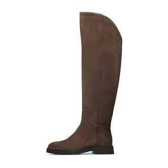 Loriblu Overknee-Stiefel - - Shoes - Damen - Braun - 40 EU