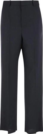 Saint Laurent Herren, Hosen, Blau, MGröße