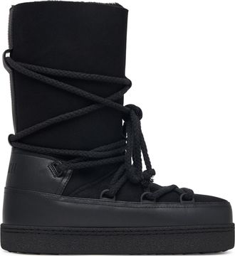 INUIKII Schneeschuhe Inuikii Classic High 1002.002.0032.000 Schwarz