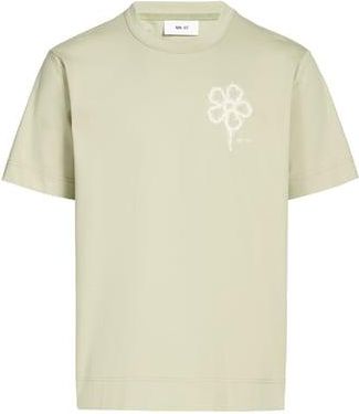 Nn.07 T-shirt col rond en coton