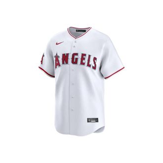 Nike Anaheim Angels Baseballtrikot - - Sport - Herren - Wei&szlig; - S