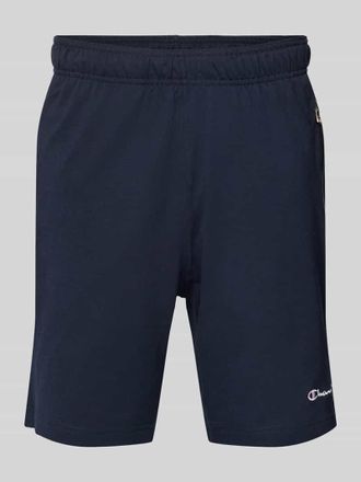 Champion Relaxed Fit Bermudas mit Rei&szlig;verschlusstaschen