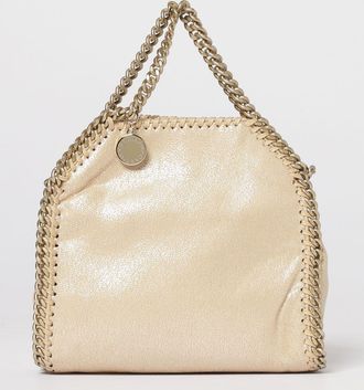 Stella McCartney Schultertasche STELLA MCCARTNEY Damen Farbe Gold