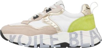 Voile Blanche Femme, Chaussures, Multicolore, Taille: 39 EU Club 105 Baskets