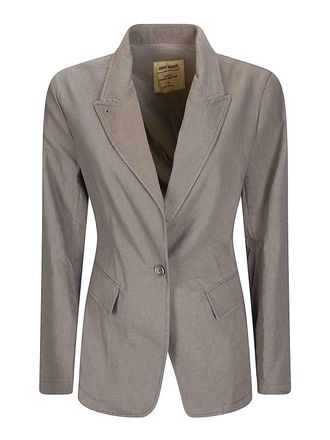 Uma Wang Veste Casual - Gris Fonc&eacute;
