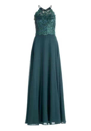 Vera Mont Abendkleid Damen r&uuml;ckenfrei Spitze