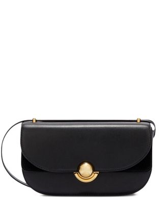 Furla petit sac porté épaule Sfera - Noir