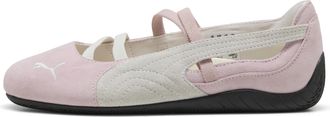 Puma Chaussures en su&egrave;de Speedcat Ballet Femme, Chaussures, Rose, 35.5