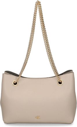 Calvin Klein Kürschnerei-Handtasche Frau