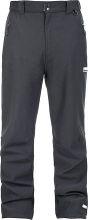 Trespass Hemic, Black X, M, Wasserdichte Hose für Herren, Medium, Schwarz