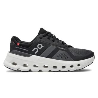 On Running Femme, Sport, Noir, Taille: 39 EU Cloudrunner 2
