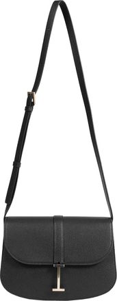 Tom Ford Grain Leather Small Crossbody Bag