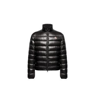 Moncler Moncler Doudoune Courte Sergesta Repliable, Homme, Noir, Taille: 0