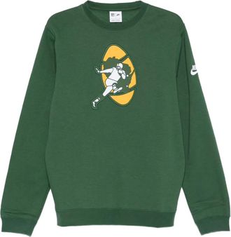 Nike sweat Rewind Club - Vert