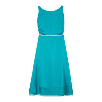 Oltre Damen, Kleider, Blau, 4XLGr&ouml;&szlig;e