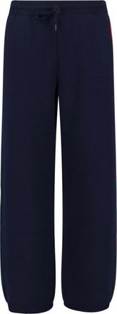 Gucci Sporthose Aus Wolle