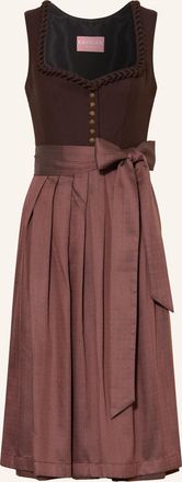 Kr&uuml;ger Kr&uuml;ger Dirndl Orlinae braun