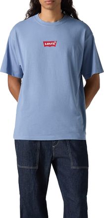 Levi's Herren Vintage Fit Graphic Tee T-Shirt, Badge Bw Logo Cliff, XXL