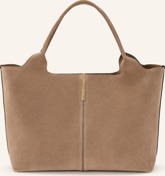 Tod's Tods Shopper braun