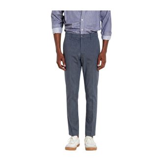 Mason's Herren, Hosen, Blau, LGr&ouml;&szlig;e