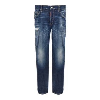 Dsquared2 Herren, Jeans, Blau, 3XLGr&ouml;&szlig;e