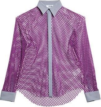 Msgm TOPS - Chemises sur YOOX.COM