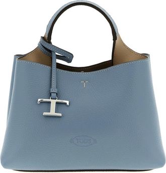 Tod's Damen, Taschen, Blau, ONE SIZEGr&ouml;&szlig;e