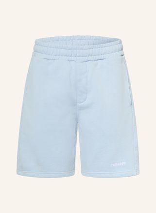 Pegador Pegador Sweatshorts blau