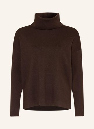 Hobb's Rollkragenpullover Yvette braun
