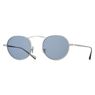 Eyevan 7285 Eyevan - Lunettes de soleil Safari-E - unisex - Accessoires - Gris - Taille: 46 MM