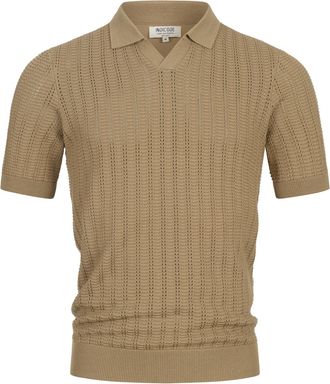 INDICODE JEANS Poloshirt Cystem