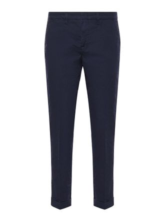 Fay Pantalons D&eacute;contract&eacute;s - Bleu
