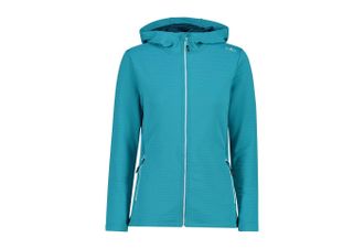 F.lli Campagnolo Allwetterjacke CMP Damen Jacke Woman Jacket Fix Hood 31E2516