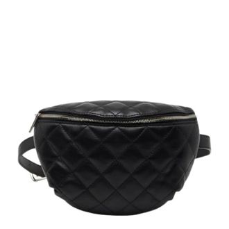 Chanel Pre-owned Vintage Sling Bag - - Pre-owned - Damen - Schwarzk - ONE SIZE