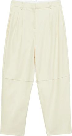 Comma Damen, Hosen, Beige, XSGr&ouml;&szlig;e