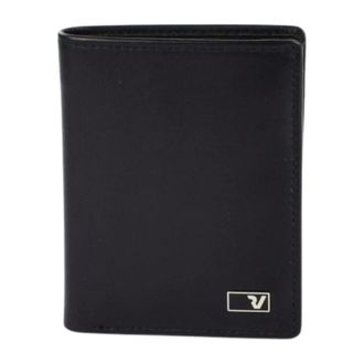 Roncato Homme, Accessoires, Noir, Taille: ONE Size Portefeuille Firenze 2.0