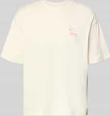 Only & Sons Regular Fit T-Shirt aus reiner Baumwolle Modell PEANUTS