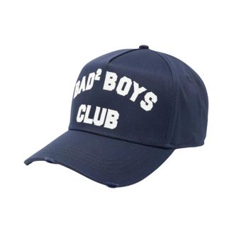 Dsquared2 Homme, Accessoires, Bleu, Taille: ONE Size Casquette de baseball