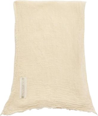 Our Legacy unisex, Accessoires, Beige, Taille: ONE Size Cottage Scarf
