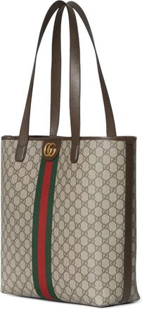 Gucci Mens Shopper Bag Ophidia Multicolour Polyurethane Shoulder
