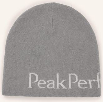 Peak Performance Multifunktionsm&uuml;tze grau