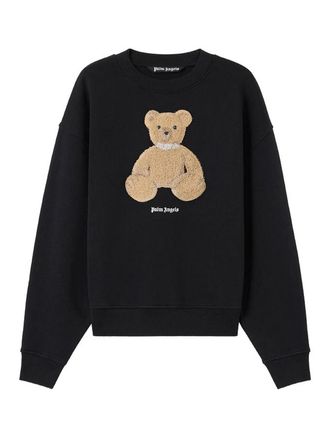 Palm Angels Sweat-Shirts - Noir