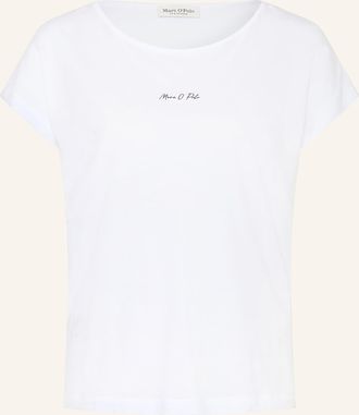 Marc O'Polo Marc Opolo T-Shirt weiss